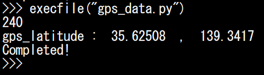 GPSモジュールの使い方 #IoT - Qiita