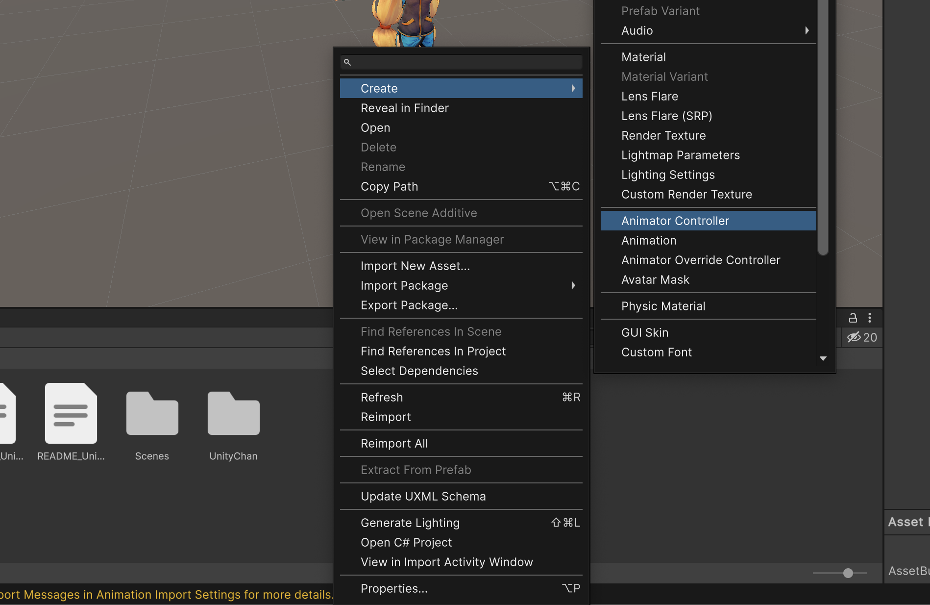 mocopiの動きをUnityで再生する #Unity - Qiita