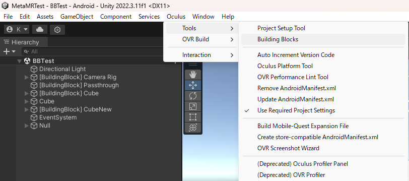 MetaQuestでハンドトラッキングのみでテキスト入力する #Unity - Qiita
