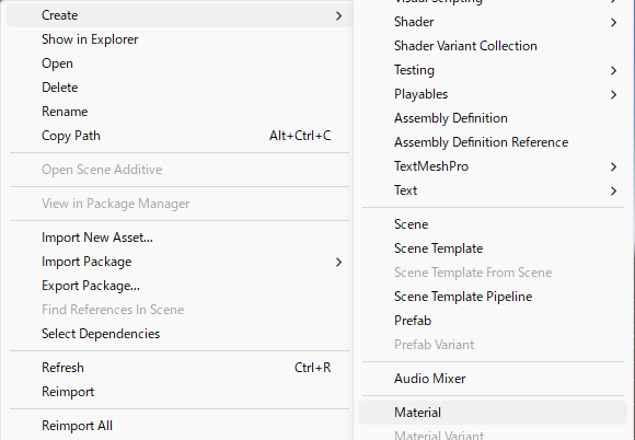 MetaQuest3 で DepthAPI を利用した オクルージョン の設定 #Unity - Qiita