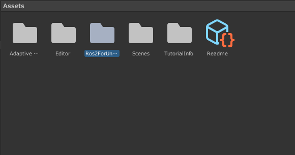 UnityでROS2用スマホコントローラを作る #Android - Qiita