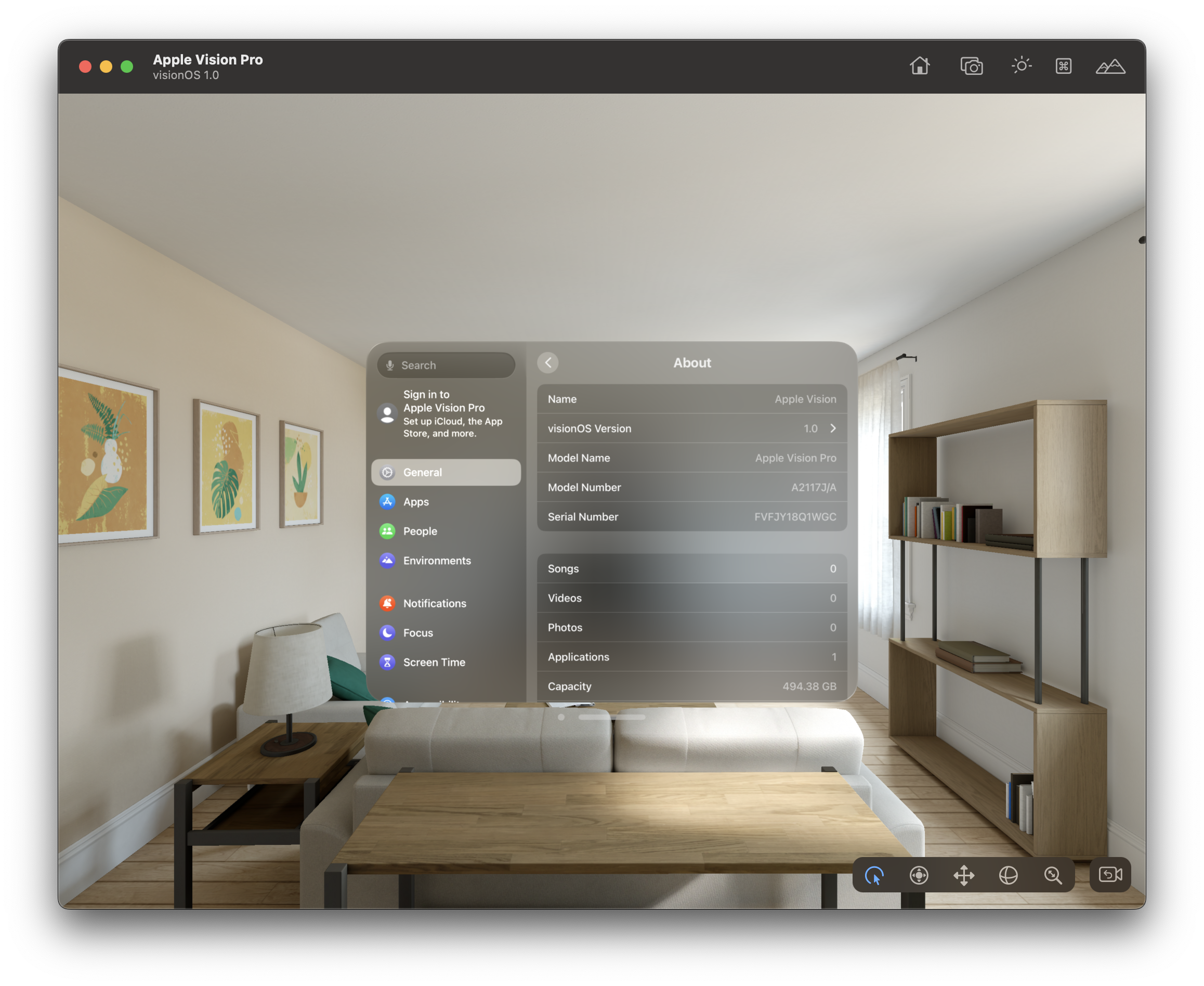 Apple Vision Pro の基本操作と基本設定まとめ #iOS - Qiita