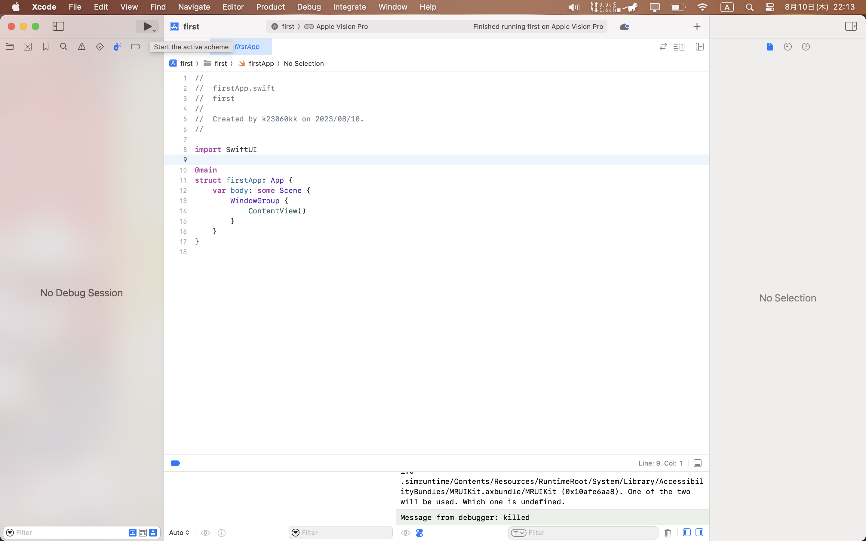 Apple Vision Pro の基本操作と基本設定まとめ #iOS - Qiita