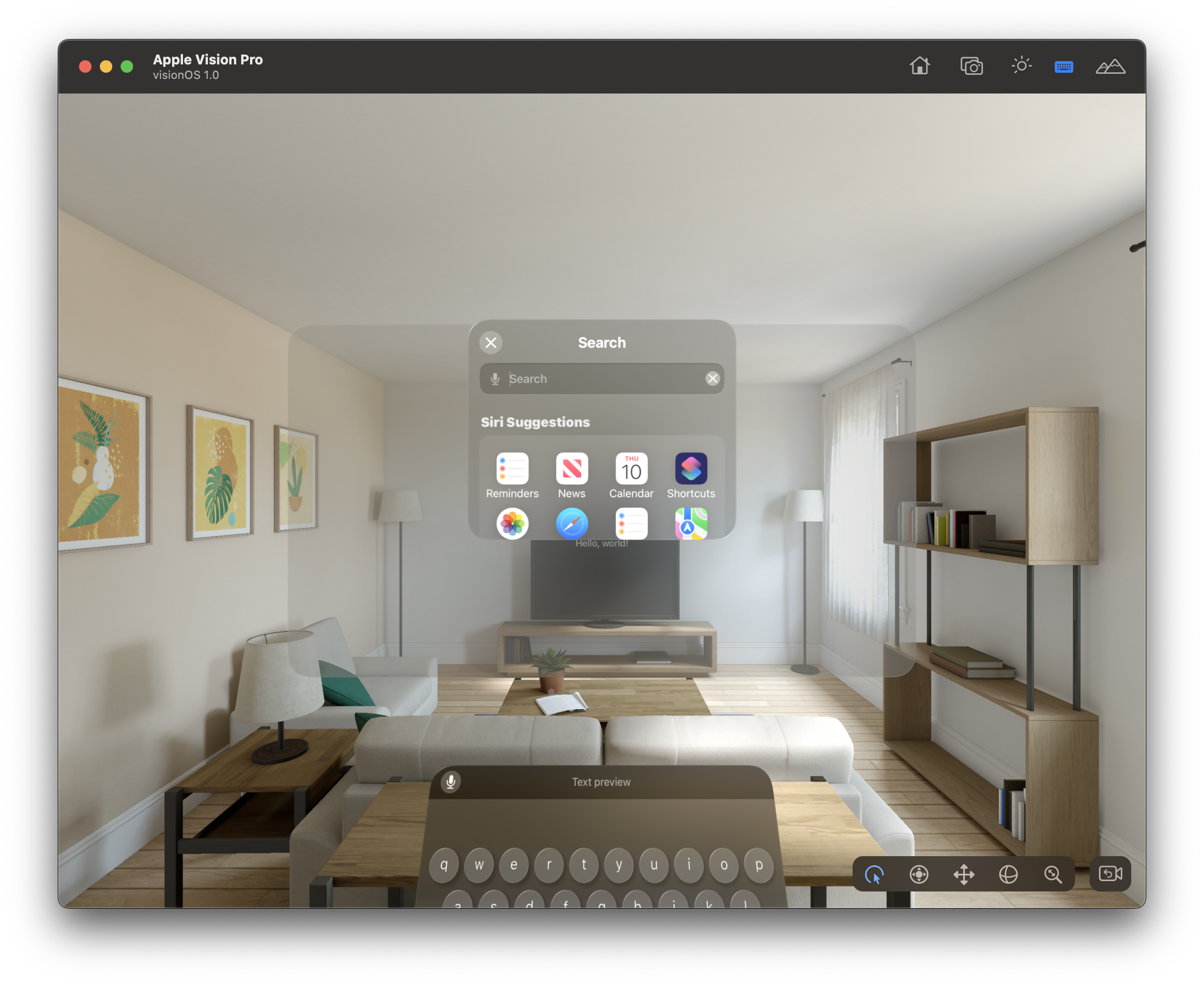Apple Vision Pro の基本操作と基本設定まとめ #iOS - Qiita