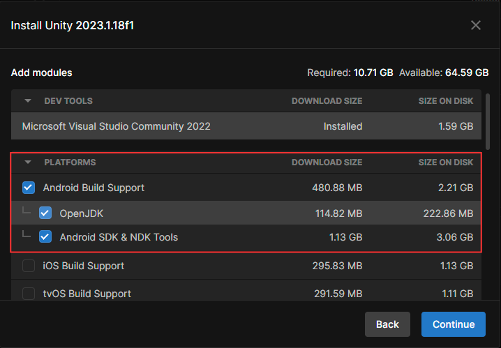 MetaQuest のパススルーの設定方法 #Android - Qiita