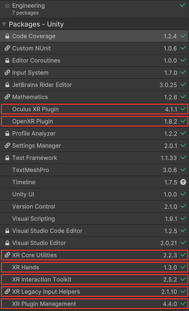MetaQuest のパススルーの設定方法 #Android - Qiita
