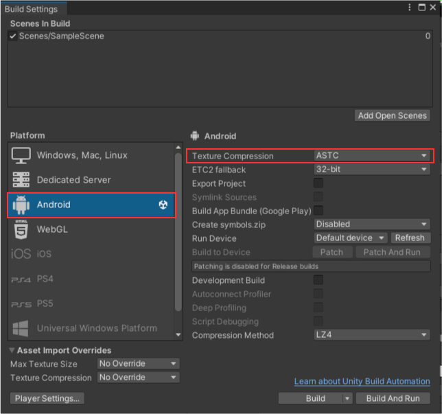 MetaQuest のパススルーの設定方法 #Android - Qiita