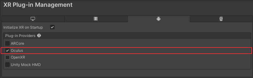 MetaQuest のパススルーの設定方法 #Android - Qiita