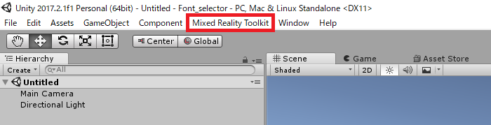Microsoft HoloLens 】Mixed Reality Toolkit-Unity ( MRTK ) の「BoundingBox」サンプルを動かしてみた。 #UX - Qiita
