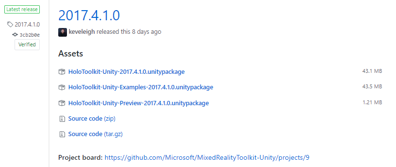 Microsoft HoloLens 】Mixed Reality Toolkit-Unity ( MRTK ) の「BoundingBox」サンプルを動かしてみた。 #UX - Qiita