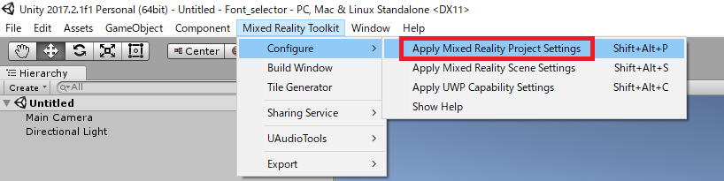 Microsoft HoloLens 】Mixed Reality Toolkit-Unity ( MRTK ) の「BoundingBox」サンプルを動かしてみた。 #UX - Qiita