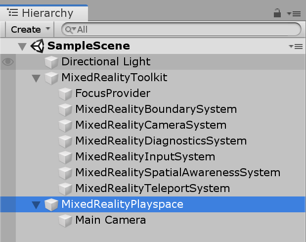 Microsoft HoloLens 】Mixed Reality Toolkit (MRTKv2) の「BoundingBox」サンプルを動かしてみた。 #MixedReality - Qiita