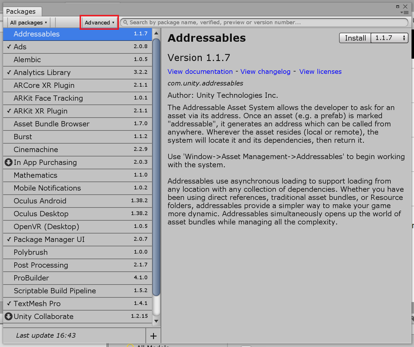 UnityでiOS向けのARアプリを開発する方法 ( AR Foundation + ARKit-XR-Plugin 導入編 ) #ARFoundation - Qiita