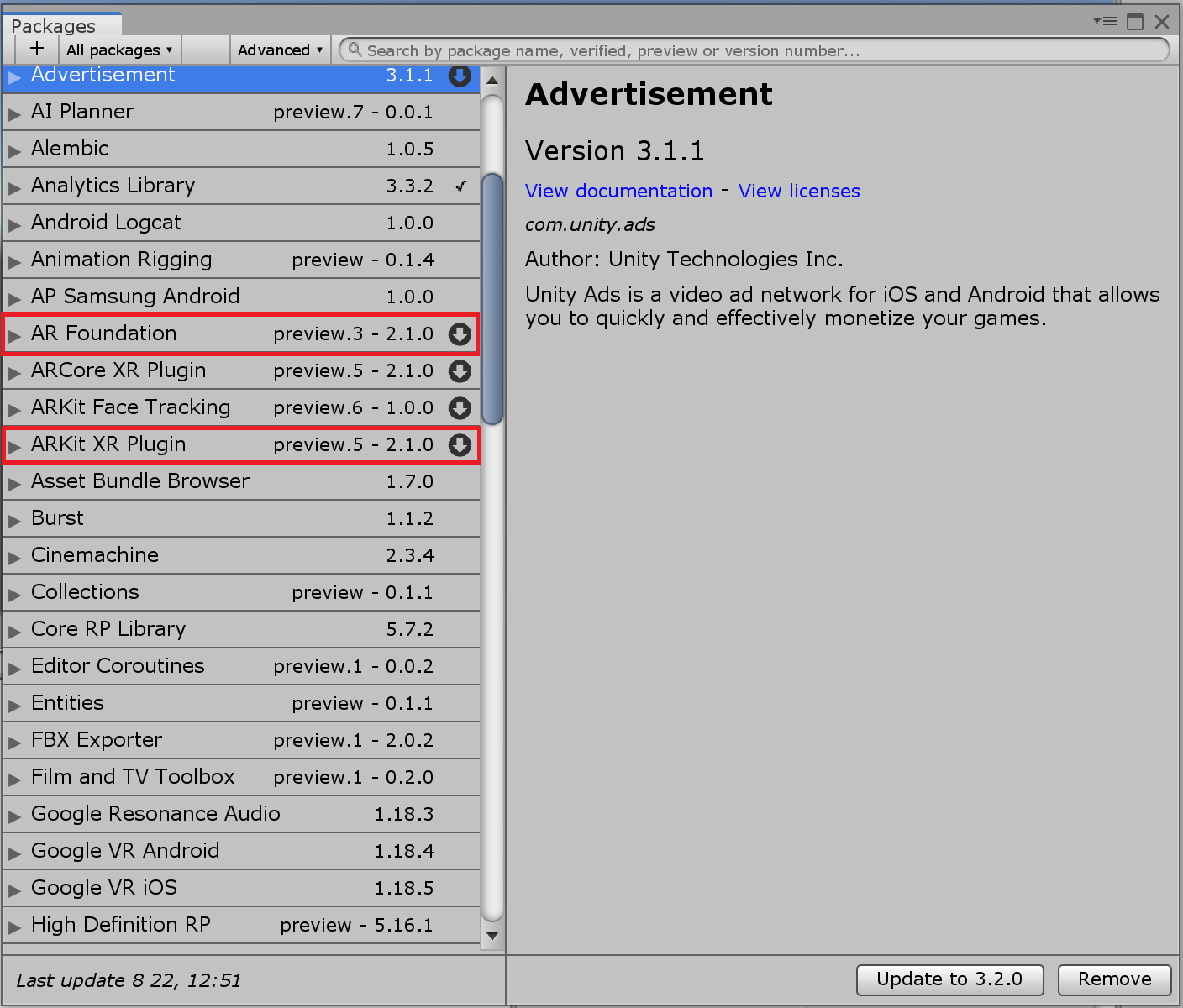 UnityでiOS向けのARアプリを開発する方法 ( AR Foundation + ARKit-XR-Plugin 導入編 ) #ARFoundation - Qiita