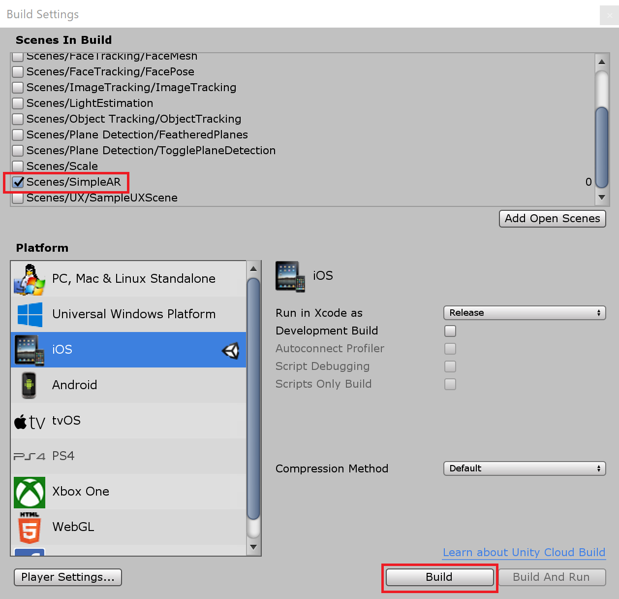 UnityでiOS向けのARアプリを開発する方法 ( AR Foundation + ARKit-XR-Plugin 導入編 ) #ARFoundation - Qiita