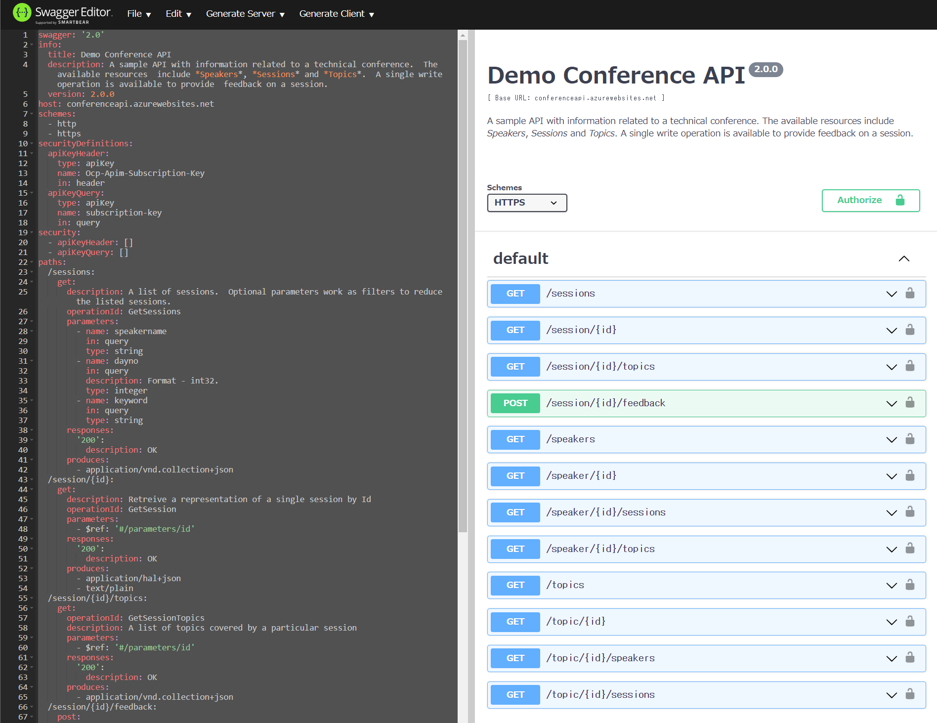 API Management (APIM) で Open API 仕様の API をインポートする方法 #Azure - Qiita