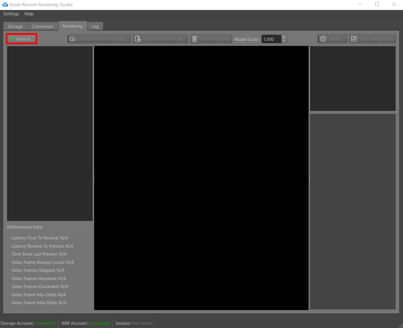 Azure Remote Rendering Asset Tool (ARRT) の使い方 (2022.02 最新版) #HoloLens - Qiita