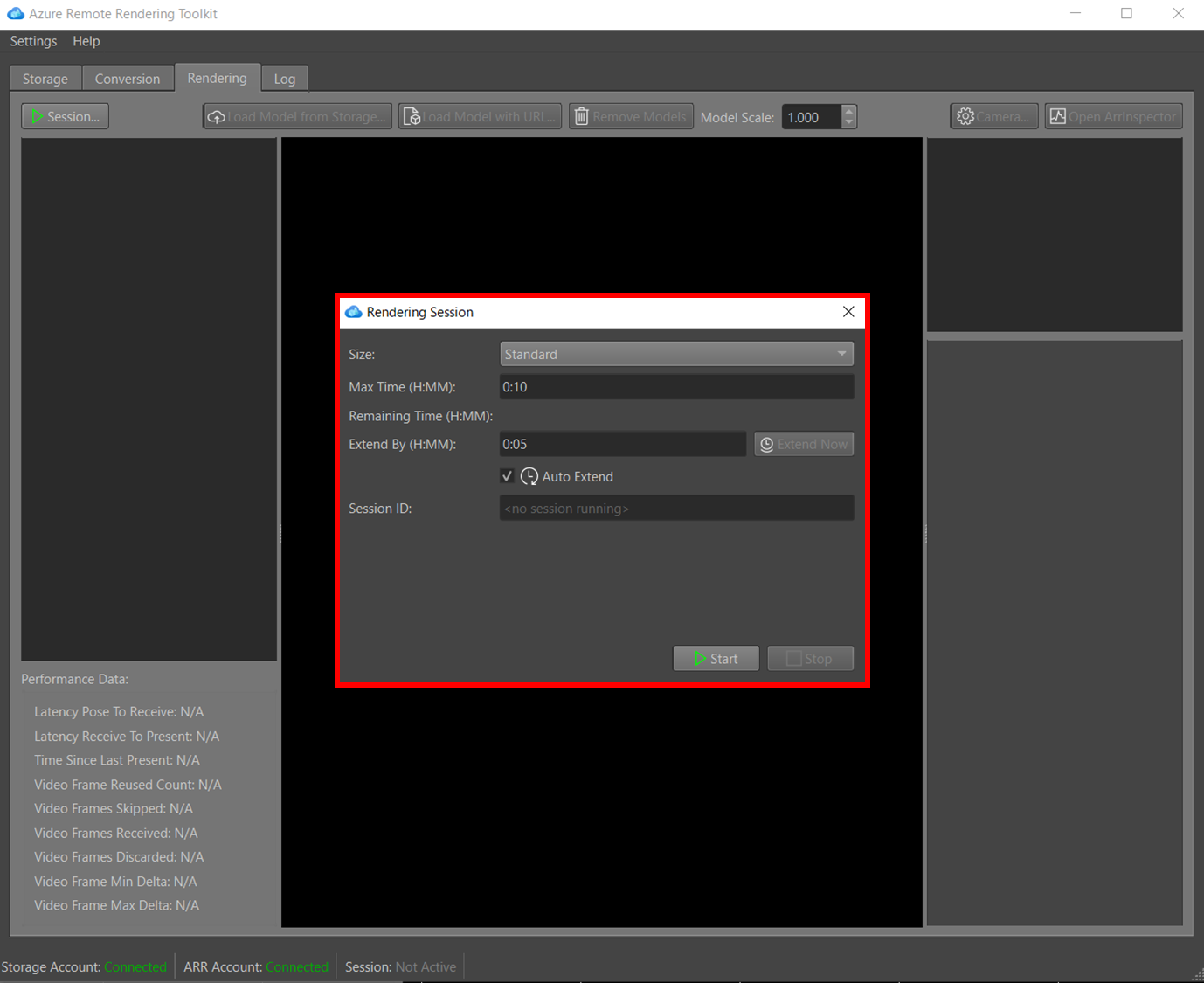 Azure Remote Rendering Asset Tool (ARRT) の使い方 (2022.02 最新版) #HoloLens - Qiita