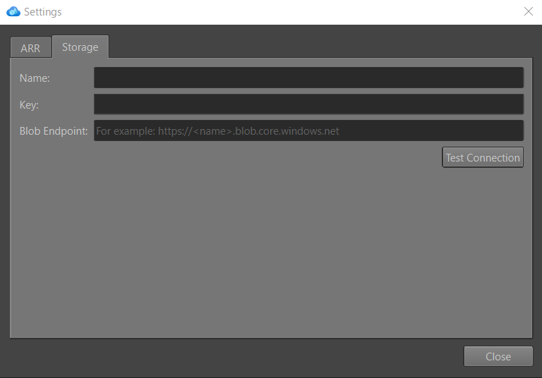 Azure Remote Rendering Asset Tool (ARRT) の使い方 (2022.02 最新版) #HoloLens - Qiita