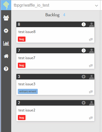 waffle.ioの基本操作 - Tbpgr Blog